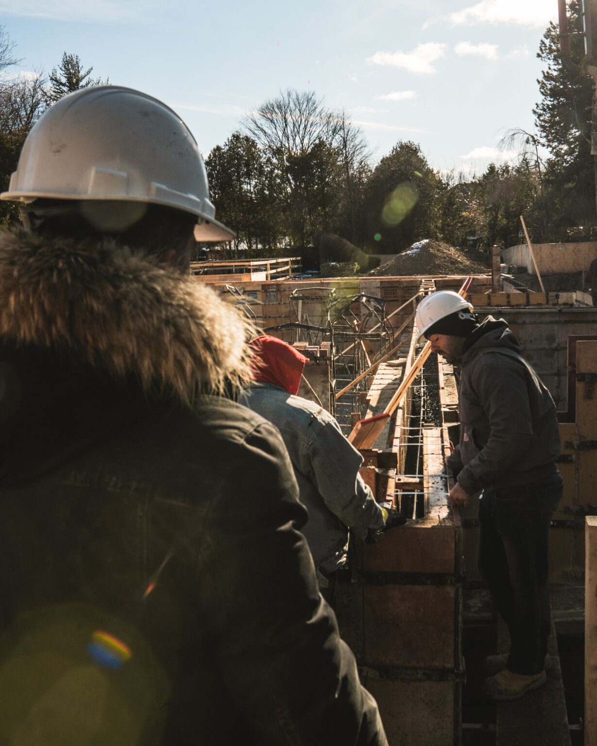 Aria Build - About Our Company Story