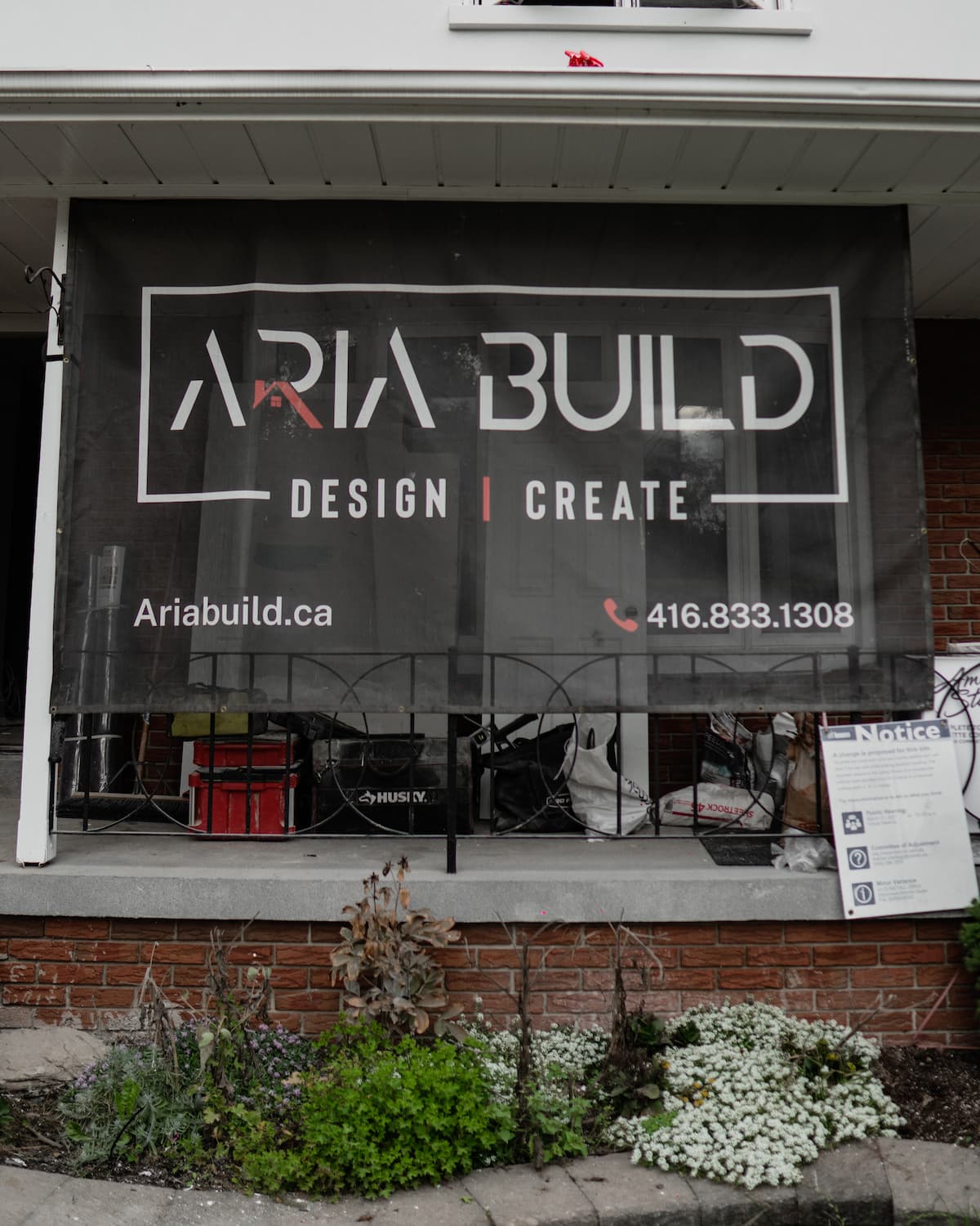 Custom Home Builder Etobicoke | Aria Build