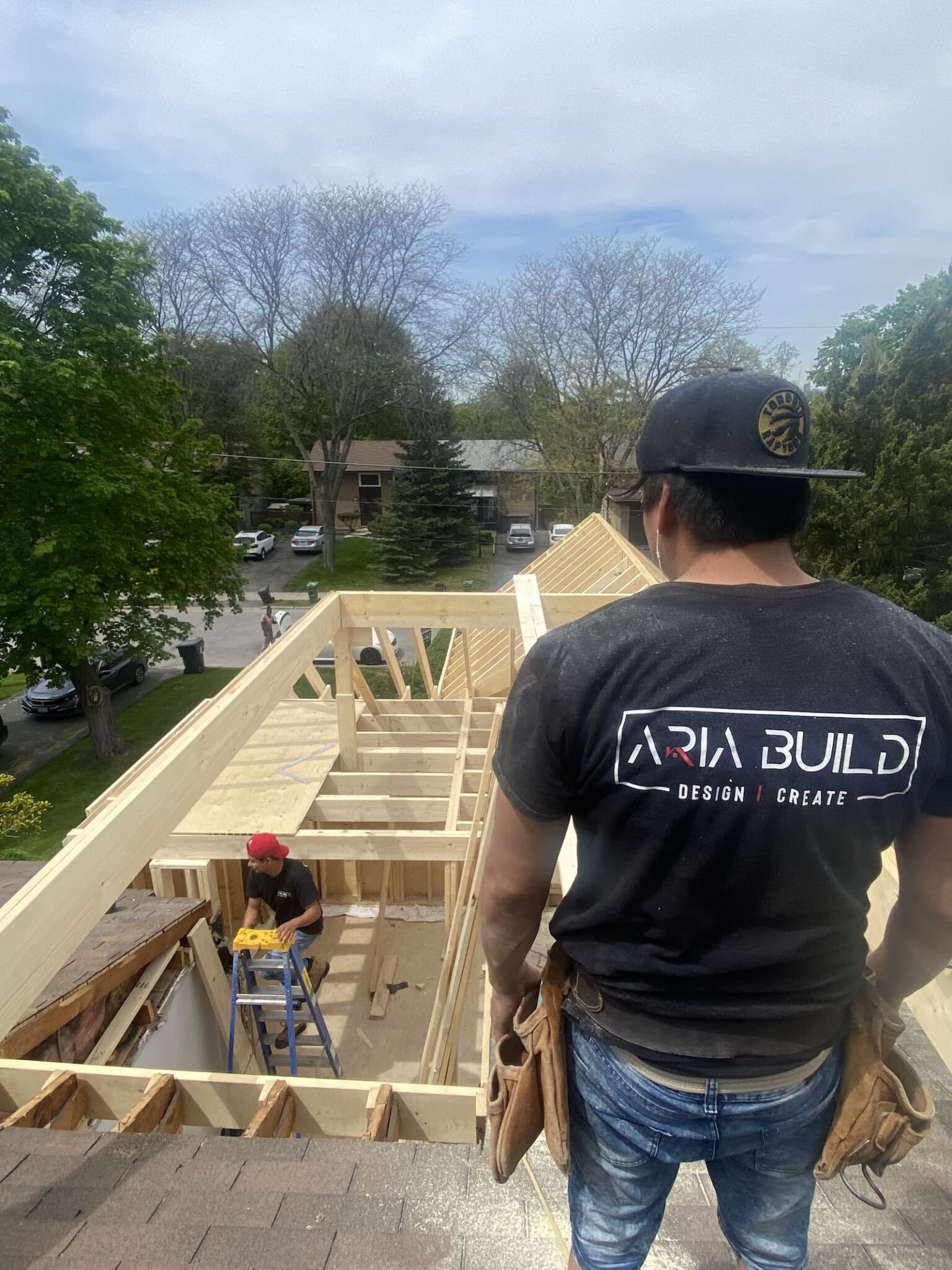 All About Garage Bump-Out Additions | Aria Build