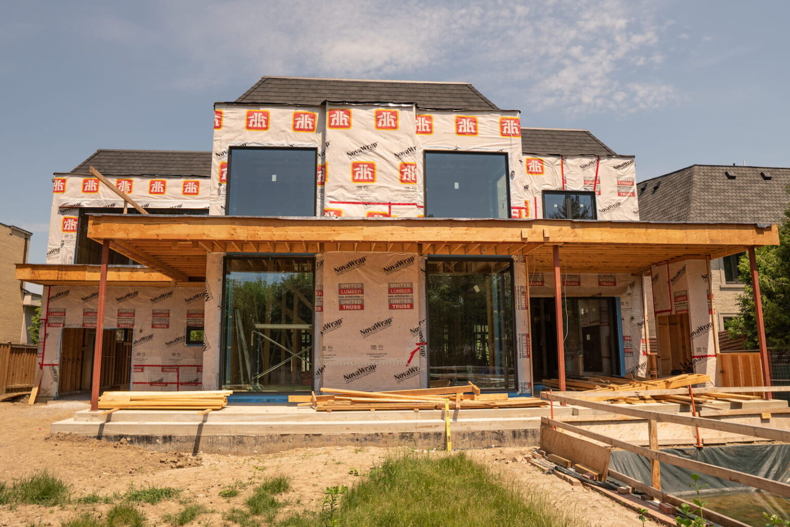 How to Add a Second Floor to An Existing Home | Aria Build