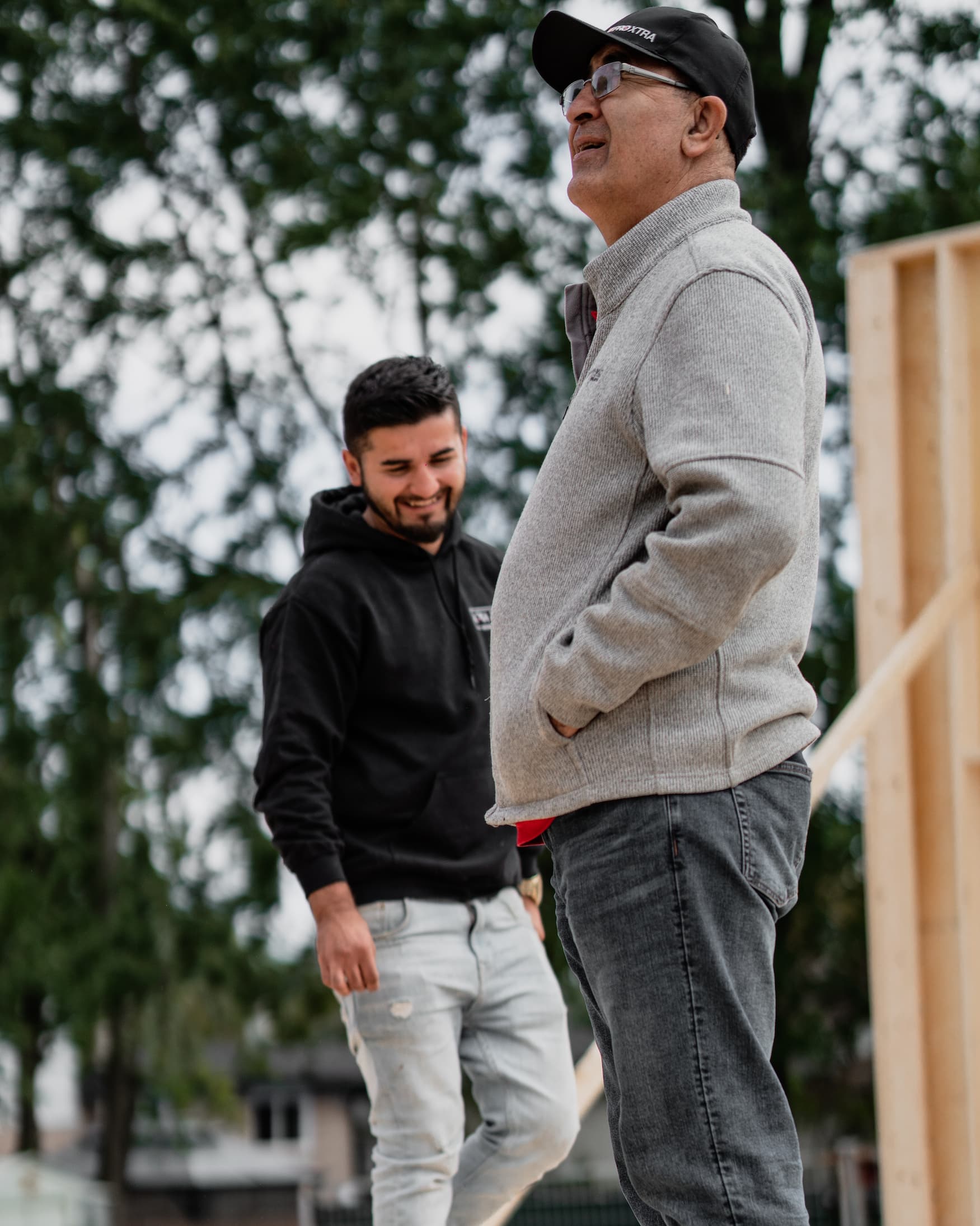 Aria Build - About Our Company Story