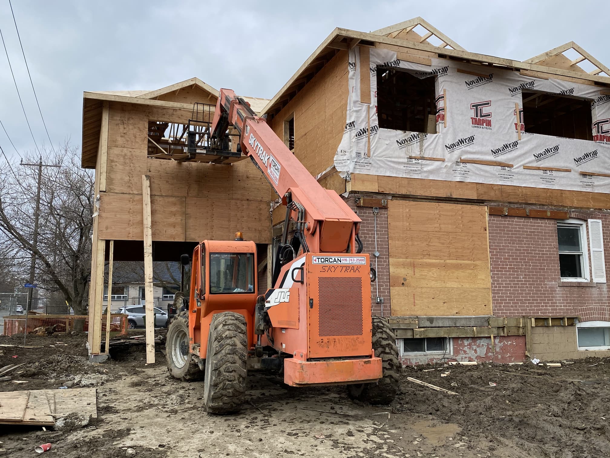 Home Additions in Toronto & GTA | Home Extensions - Aria Build