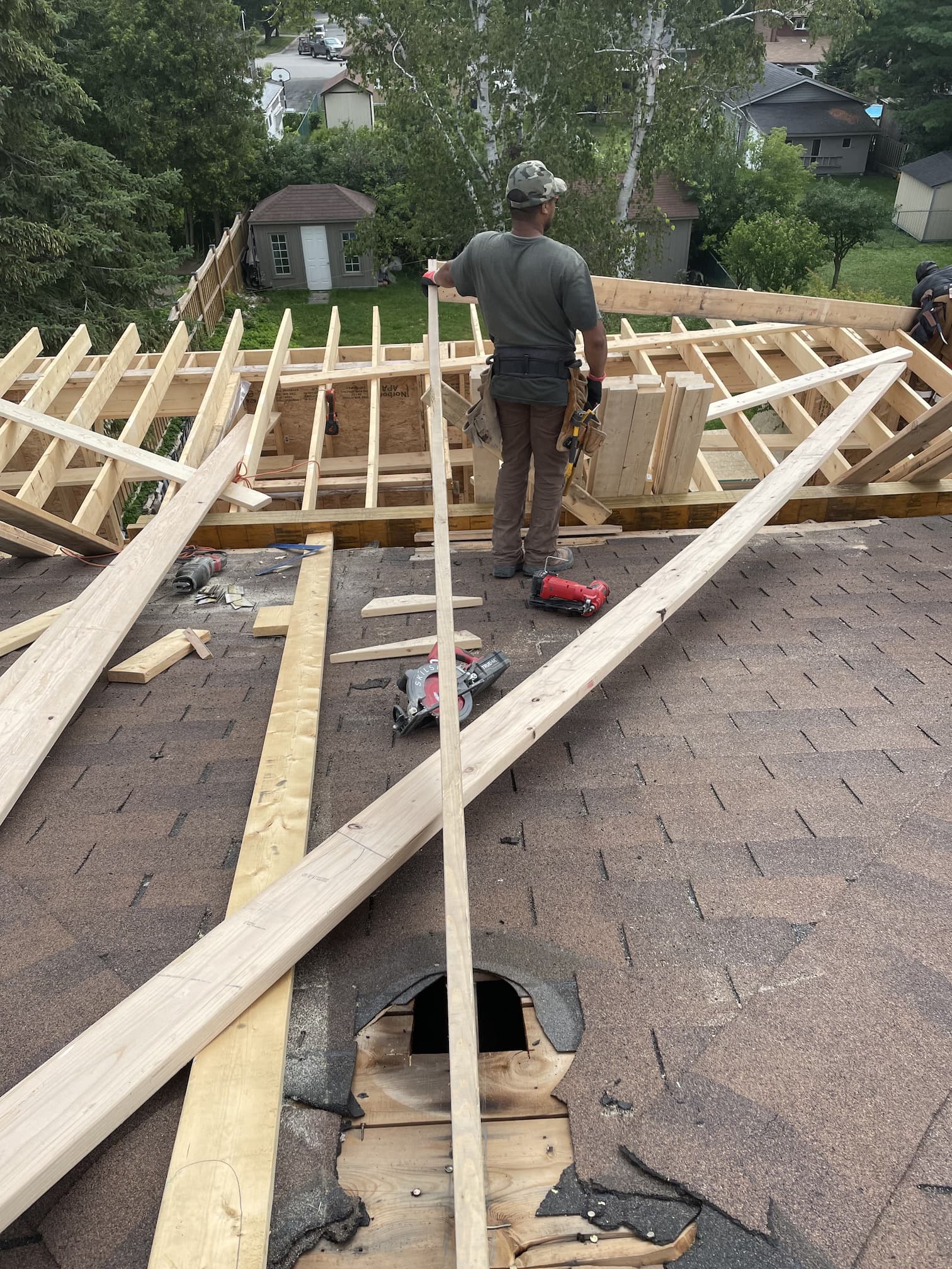 Home Additions in Toronto & GTA | Home Extensions - Aria Build