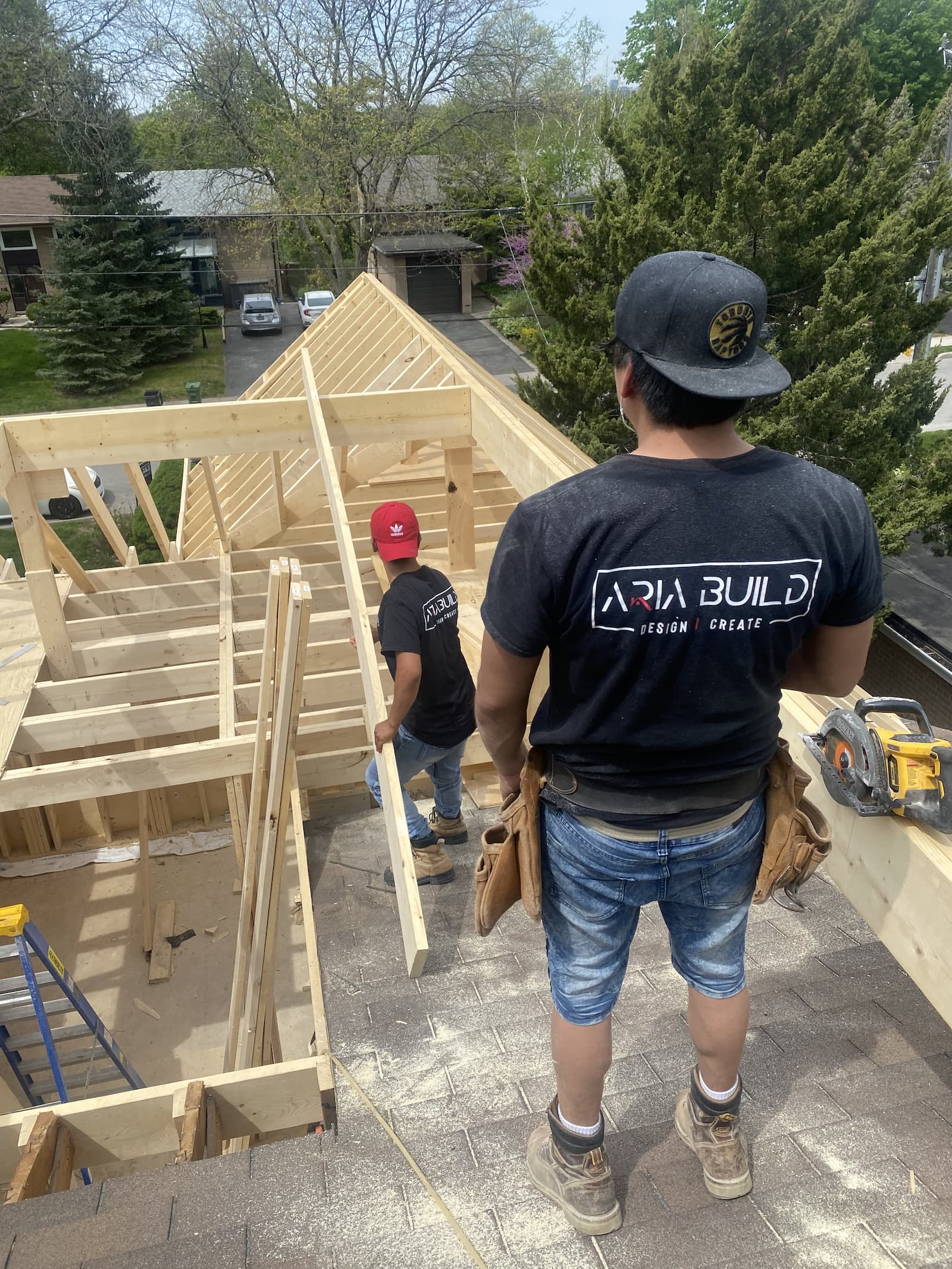 All About Garage Bump-Out Additions | Aria Build