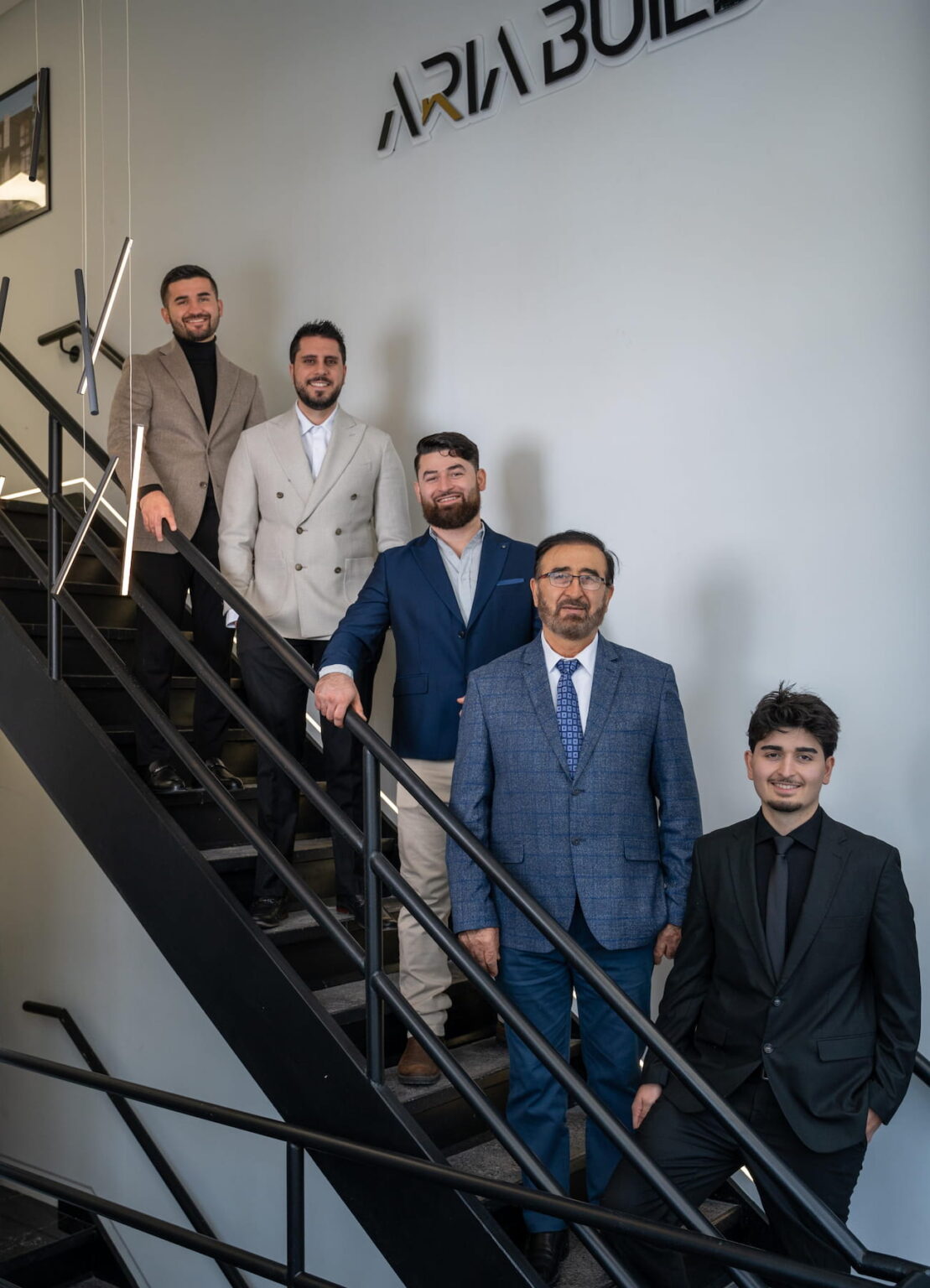 Aria Build - About Our Company Story