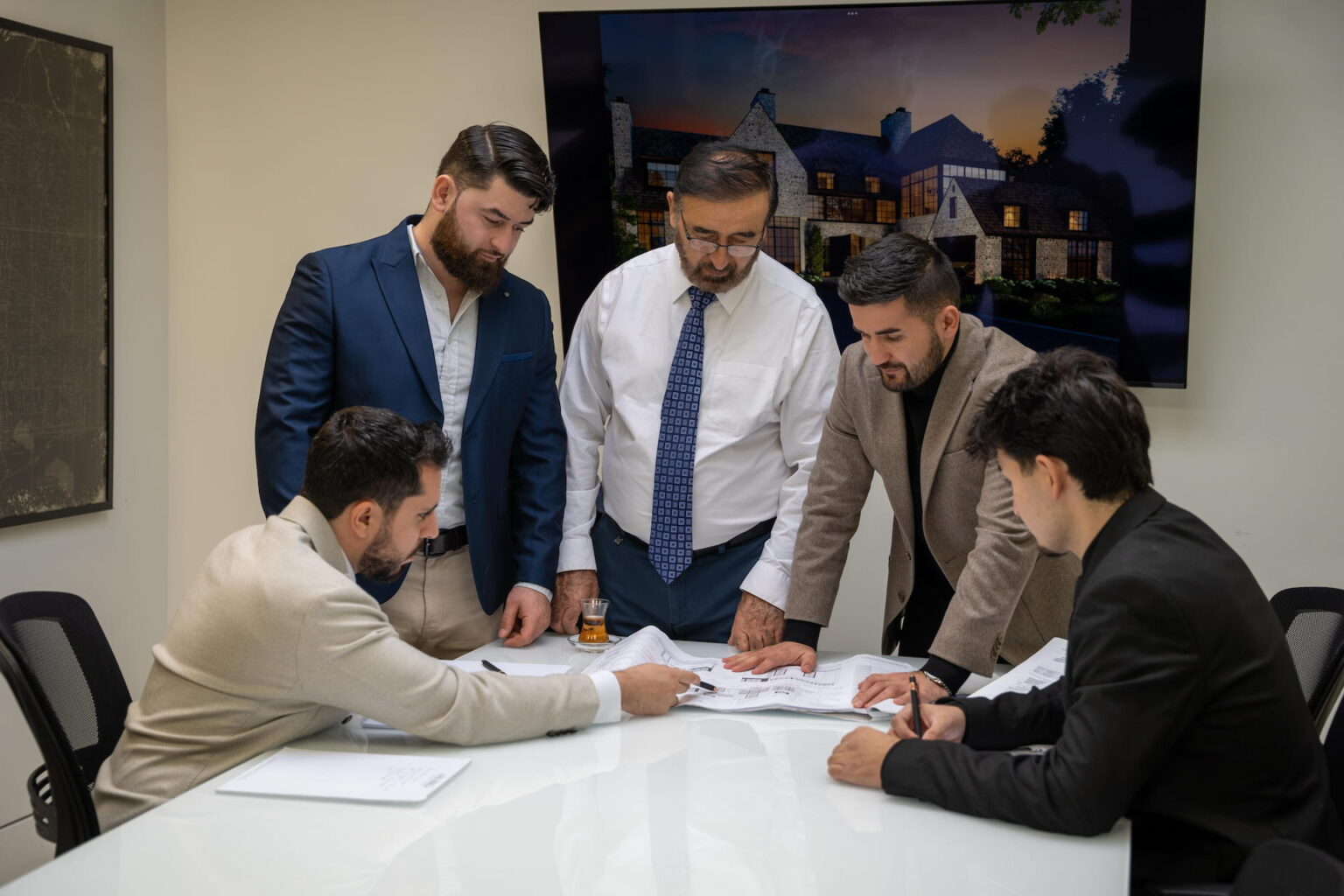 Aria Build - About Our Company Story